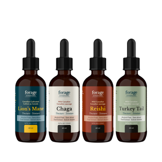 The Forager Set - Alcohol Free – Forage Hyperfoods